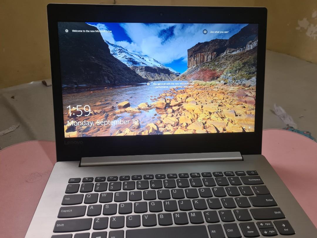 Lenovo Ideapad 330 14IKB Core i5 8th Gen, Computers & Tech, Laptops & Notebooks on Carousell