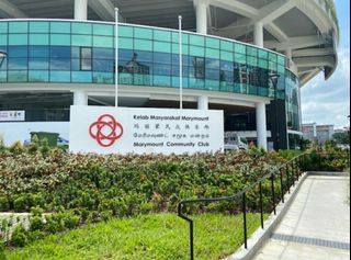 30/11/2022 Badminton court to let go @ Paya Lebar Kovan cc, Sports ...