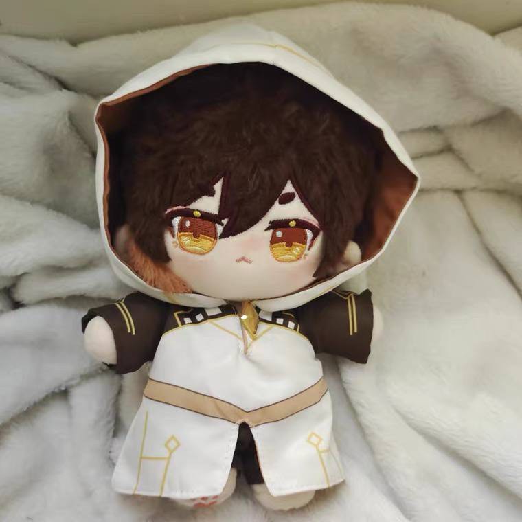LF Genshin Impact Zhongli Plushie, Hobbies & Toys, Memorabilia & Collectibles, J-pop on Carousell