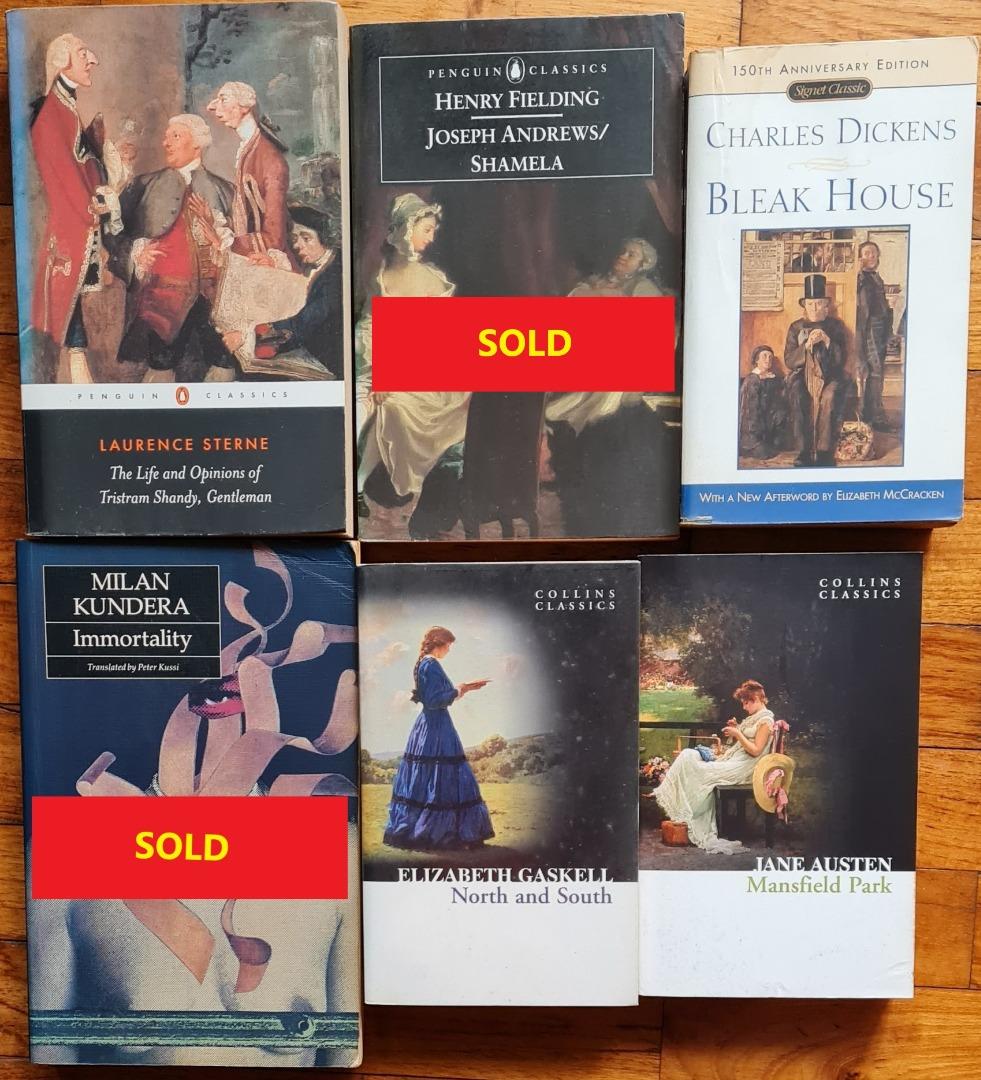 Library of Good Reads: Best Sellers, Penguin Classics, Horror ...