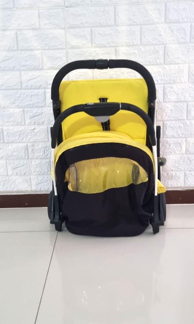 Lightweight cabin stroller, Babies & Kids, Going Out, Strollers on ...