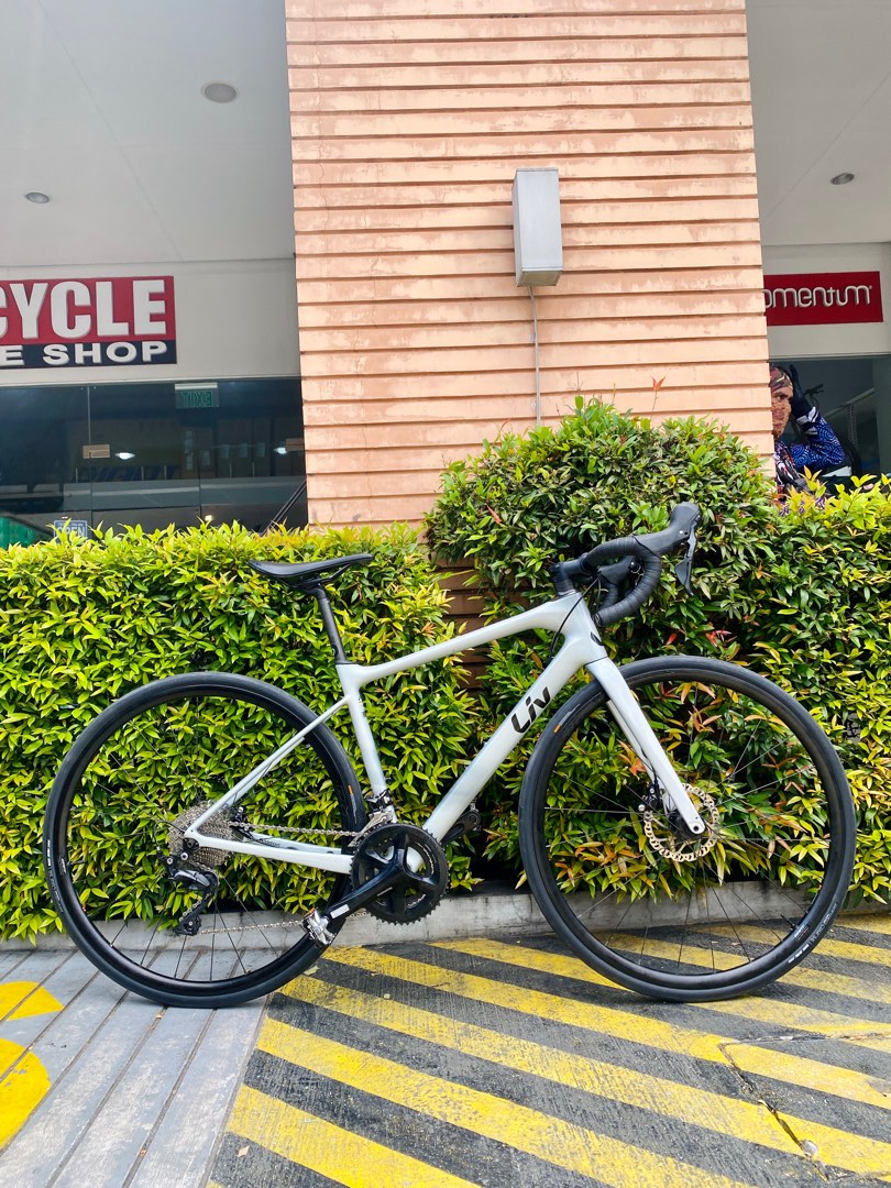 Liv Avail Advanced 2 2021, Sports Equipment, Bicycles & Parts, Bicycles ...