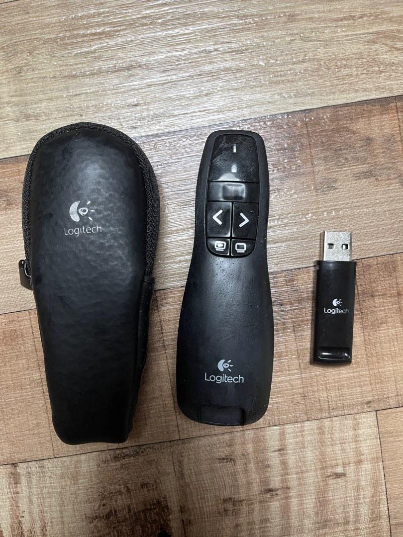 Logitech wireless presenter, Mobile Phones & Gadgets, Mobile & Gadget ...