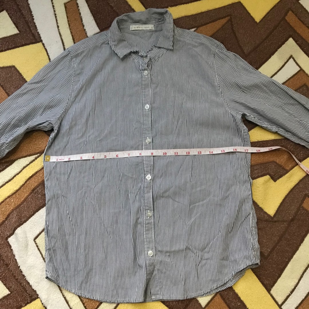 Lowrys Farm Formal Shirt with Flaws, Women's Fashion, Tops, Blouses on ...
