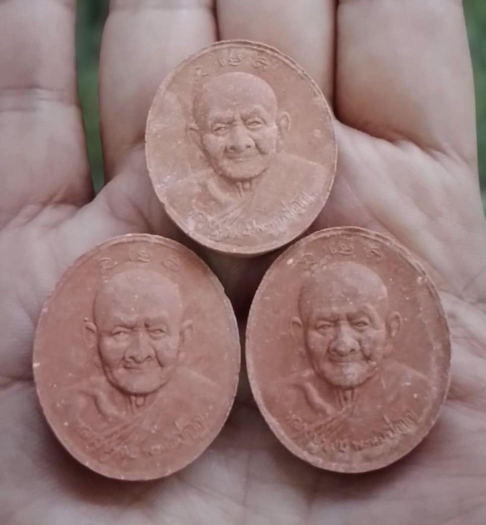 Lp Hong amulet, Hobbies & Toys, Memorabilia & Collectibles, Religious ...