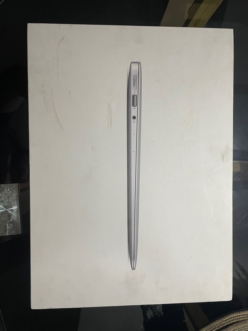 Macbook Air Box ONLY, Computers & Tech, Parts & Accessories, Other ...