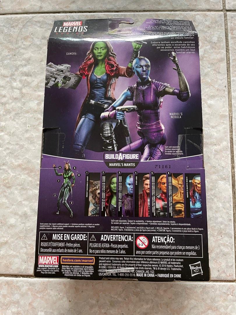 Marvel Legends Gamora, Hobbies & Toys, Toys & Games on Carousell