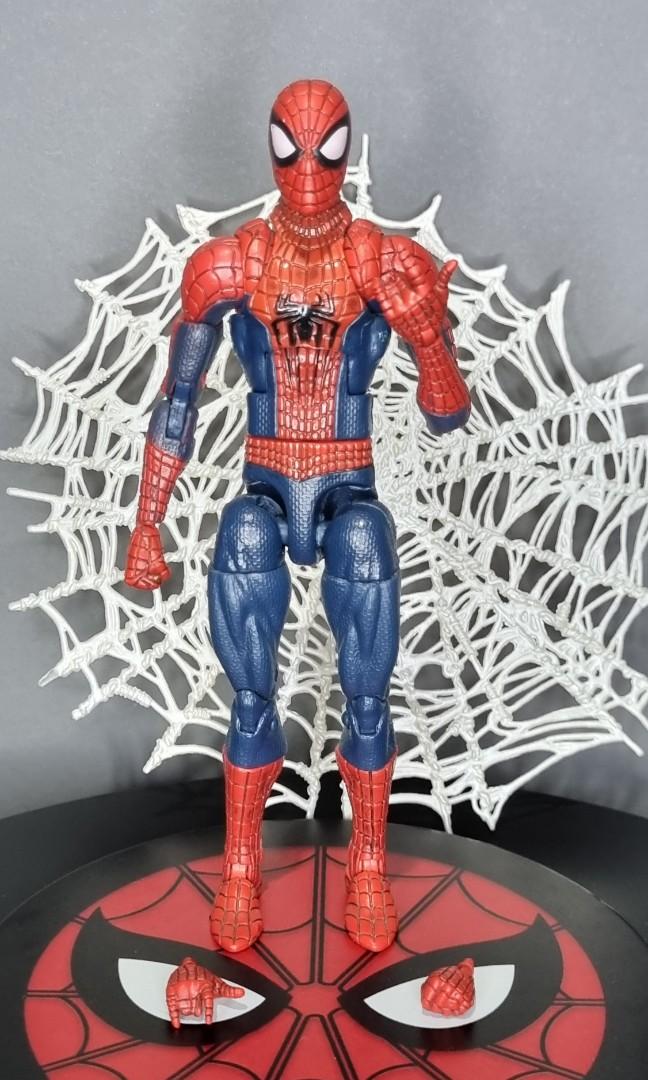 Marvel Legends TASM 2 Andrew Garfield Spiderman, Hobbies & Toys, Toys ...