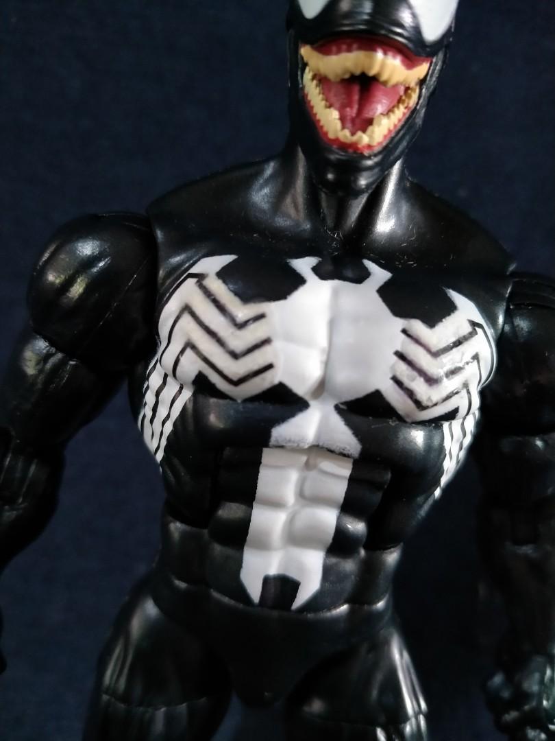 Marvel Legends Venom (Absorbingman Wave), Hobbies & Toys, Toys & Games ...