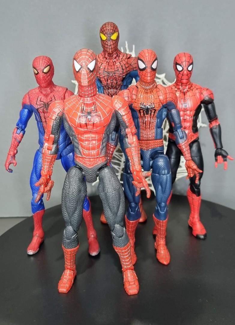 Marvel Select TASM Spiderman, Hobbies & Toys, Toys & Games on Carousell