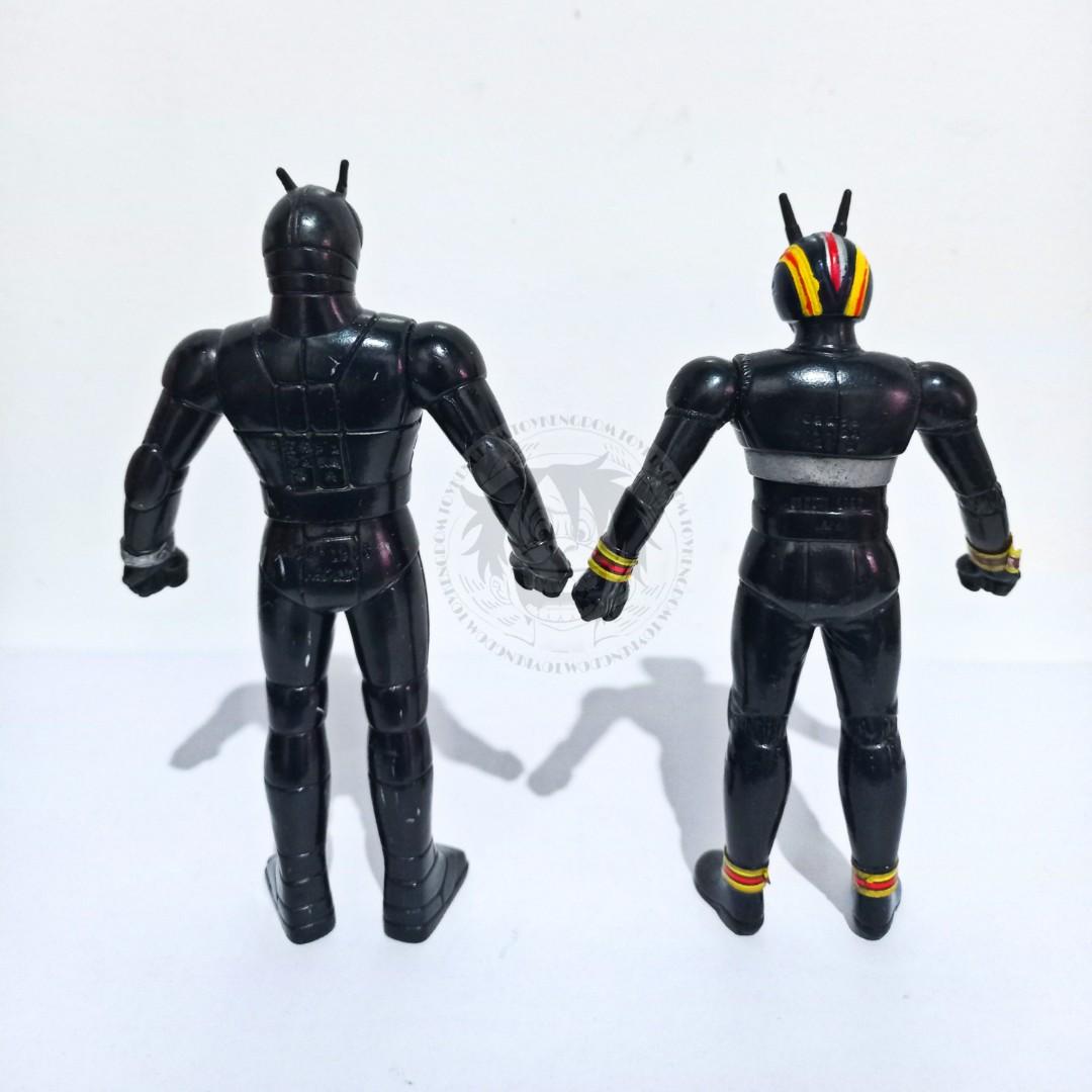 Masked rider black & Masked Rider Black Rx Set, Hobbies & Toys, Toys ...