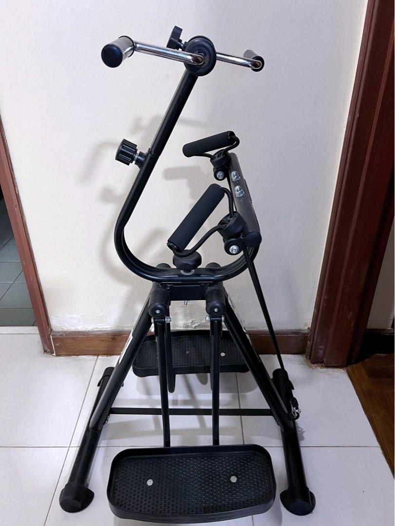 MASTER GYM MACHINE, Sports Equipment, Exercise & Fitness, Cardio ...
