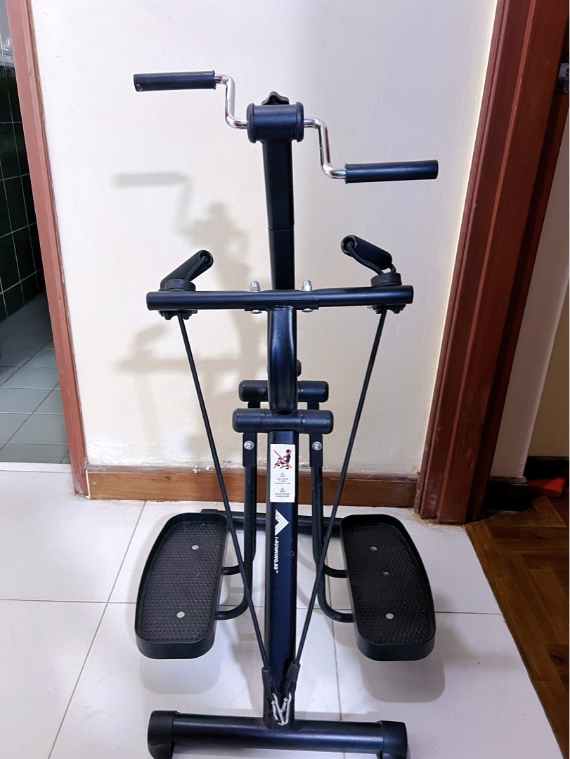 MASTER GYM MACHINE, Sports Equipment, Exercise & Fitness, Cardio ...