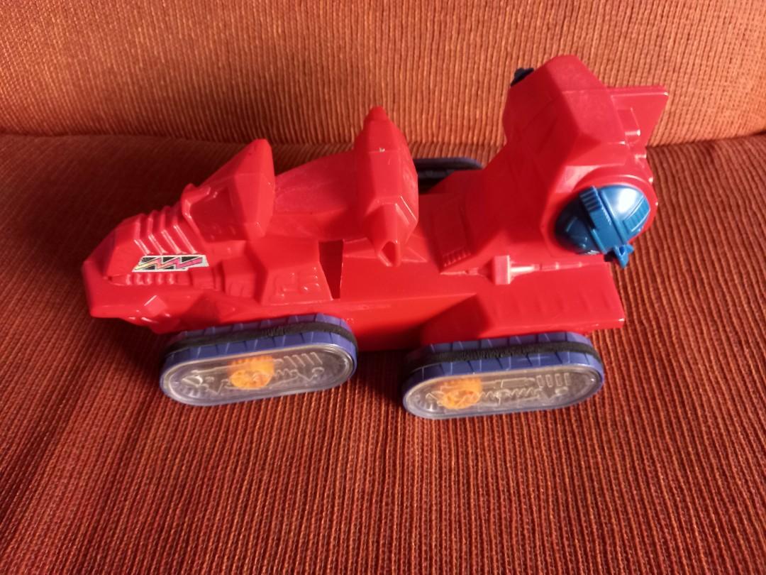 Masters of the Universe MOTU Vintage Attack Trak, Hobbies & Toys, Toys ...