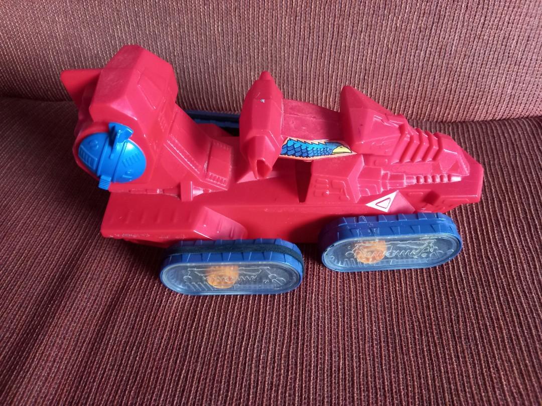 Masters of the Universe MOTU Vintage Attack Trak, Hobbies & Toys, Toys ...