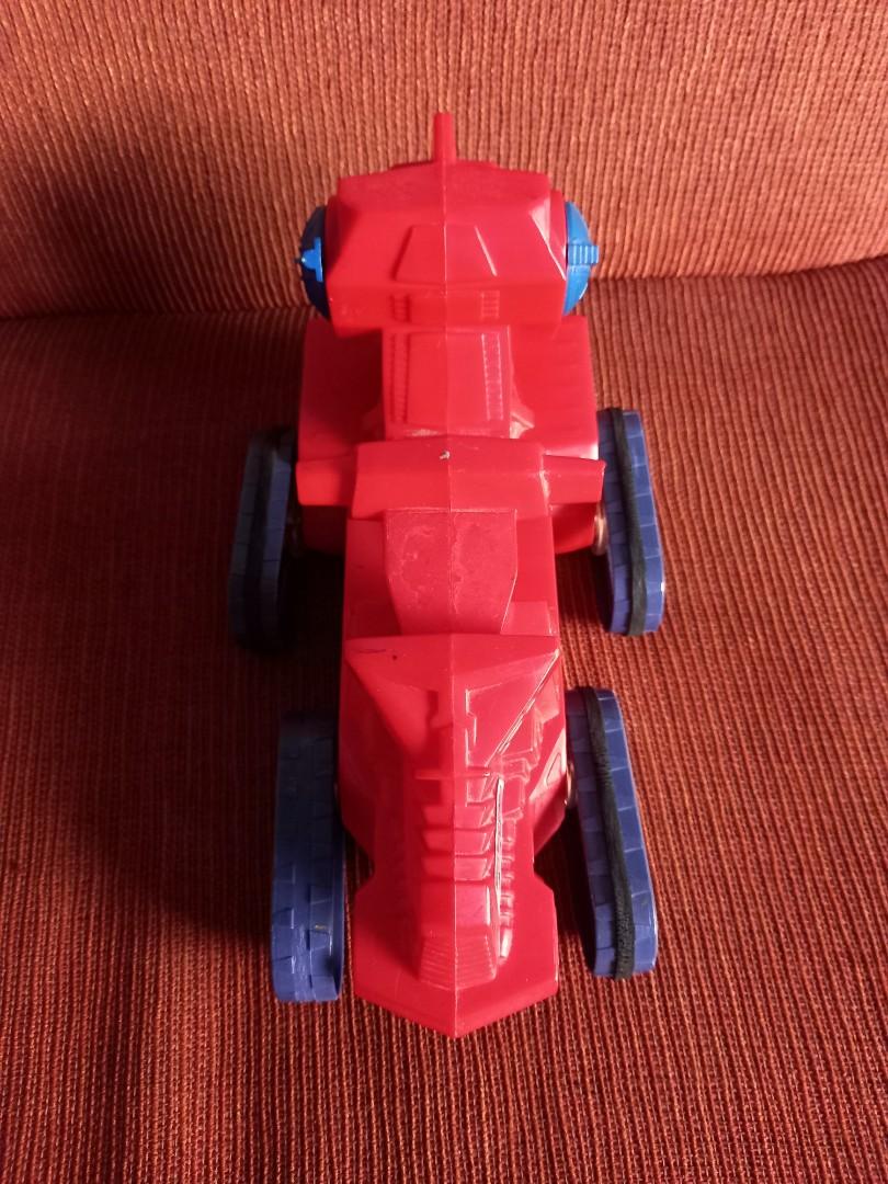 Masters of the Universe MOTU Vintage Attack Trak, Hobbies & Toys, Toys ...