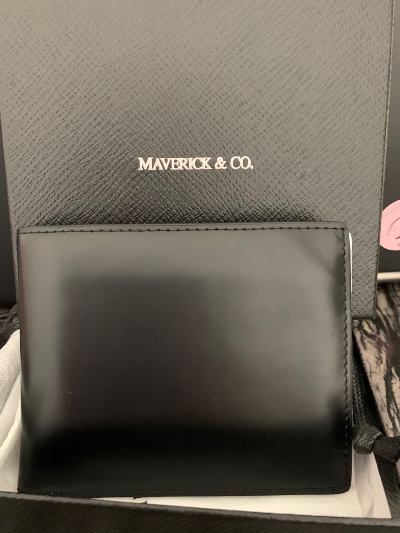 Maverick & co, Men's Fashion, Watches & Accessories, Wallets & Card ...