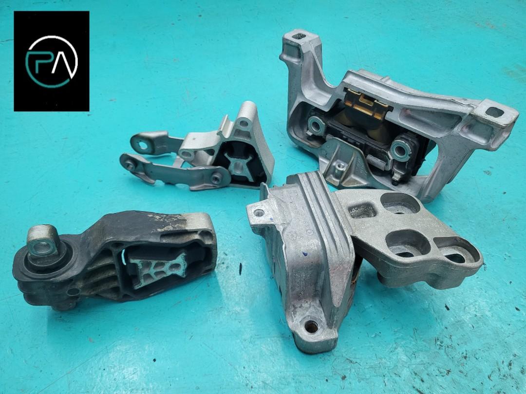 Mercedes Benz GLA (X156) Engine & Transmission Mountings Replacement ...