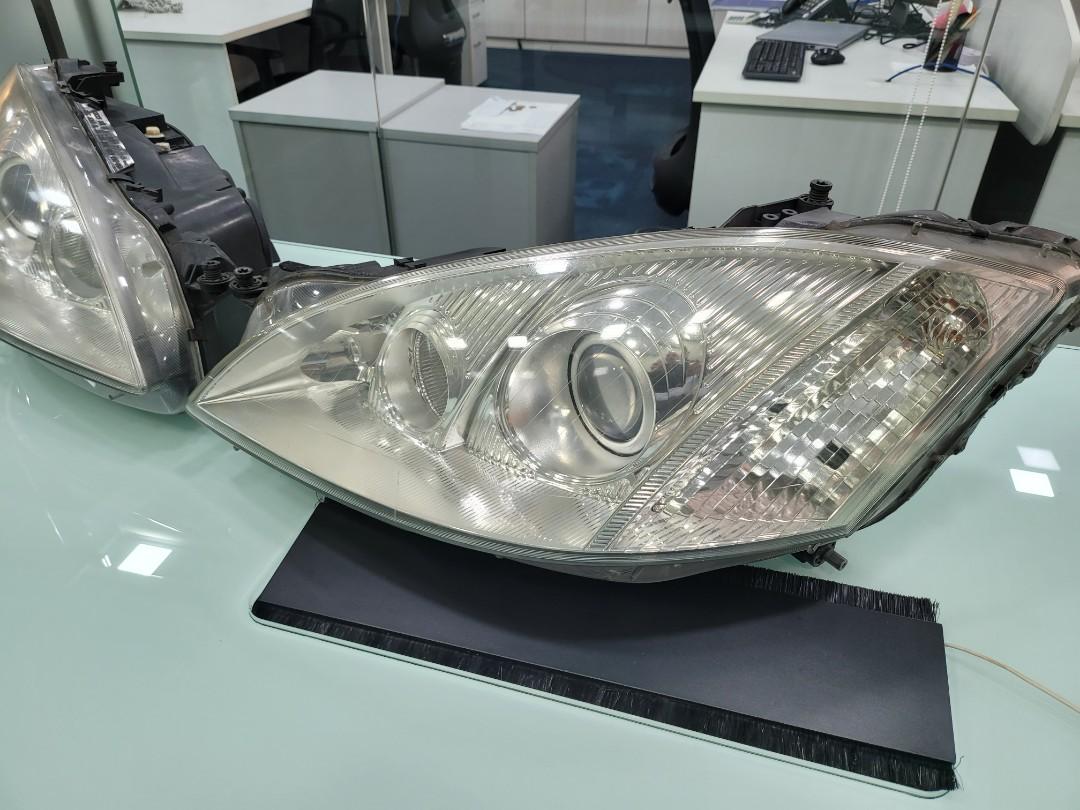 Mercedes W221 Headlights, Car Accessories, Electronics & Lights on ...