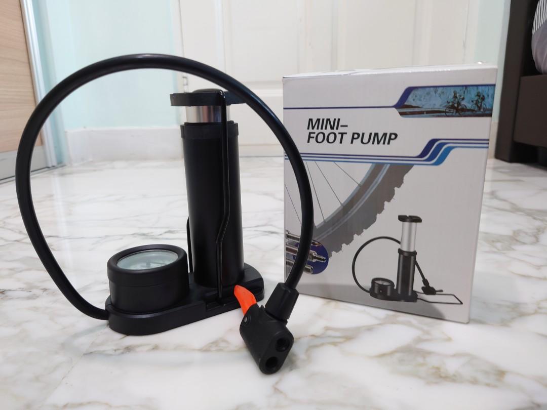 Mini Foot Pump, Sports Equipment, Other Sports Equipment and Supplies ...
