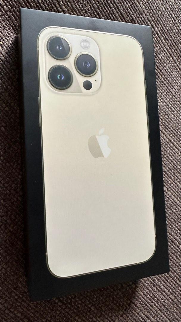 Mint condition-iPhone 13 Pro-Gold, Mobile Phones & Gadgets, Mobile ...