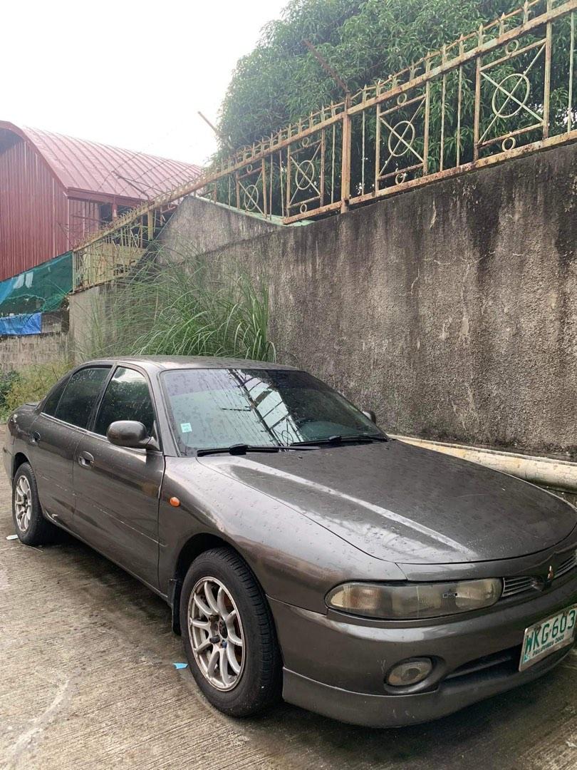 Mitsubishi Galant Sedan Auto, Cars for Sale, Used Cars on Carousell