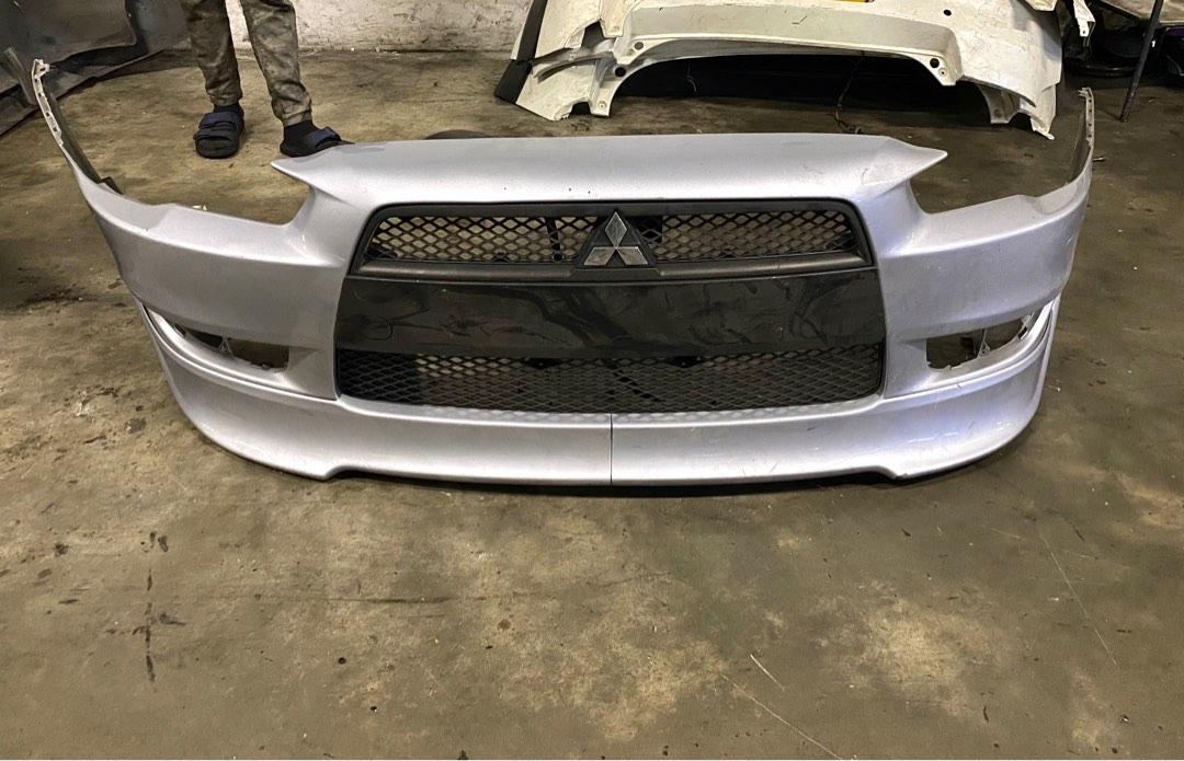 Mitsubishi Lancer CY2 Bumper, Car Accessories, Accessories on Carousell