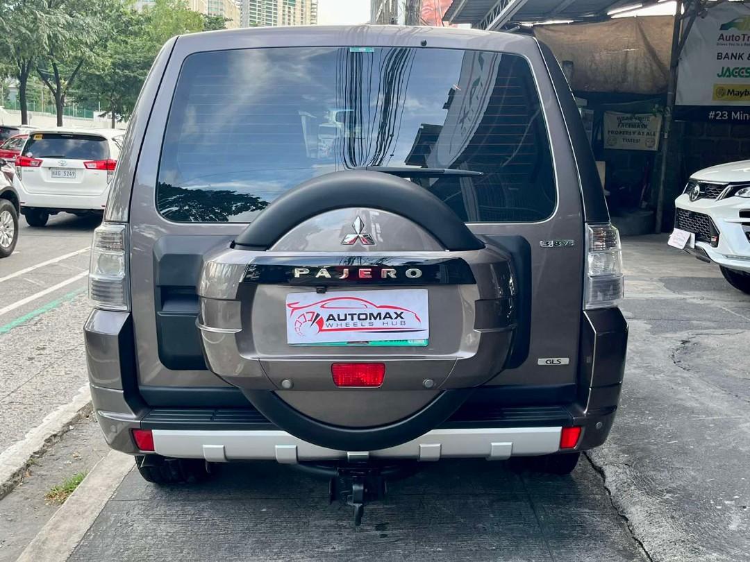 Mitsubishi Pajero BK 4x4 Auto, Cars for Sale, Used Cars on Carousell