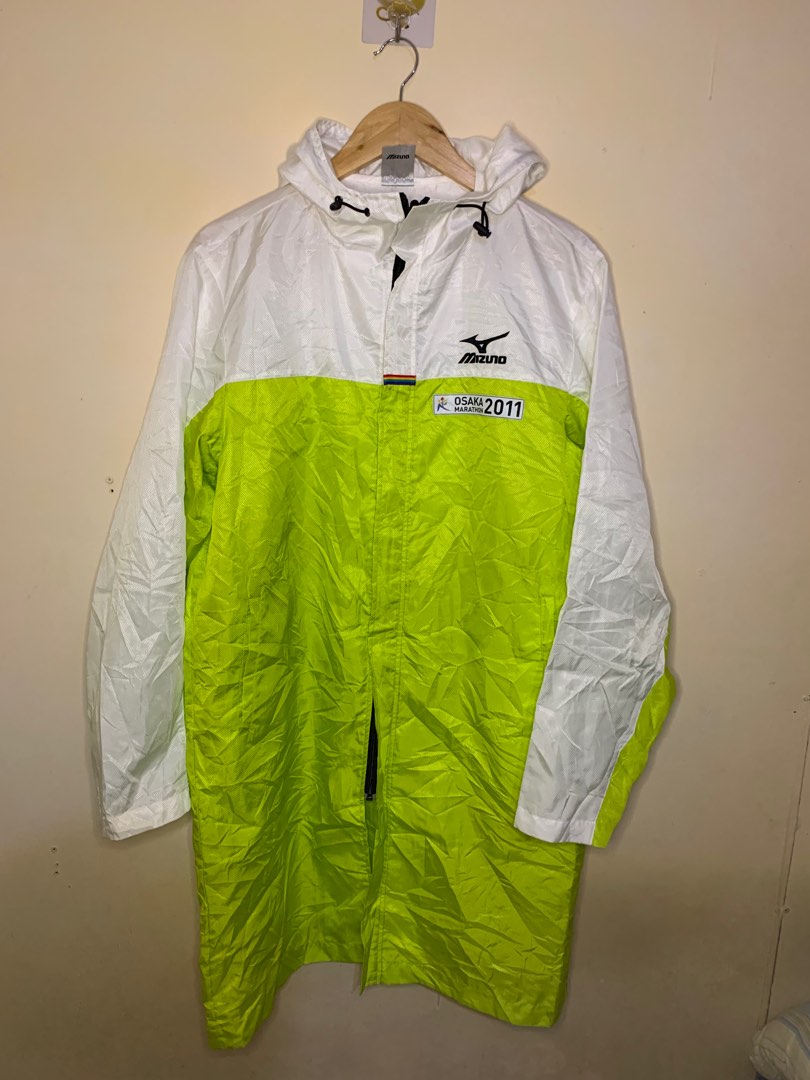 Mizuno Jacket, Men's Fashion, Coats, Jackets and Outerwear on Carousell