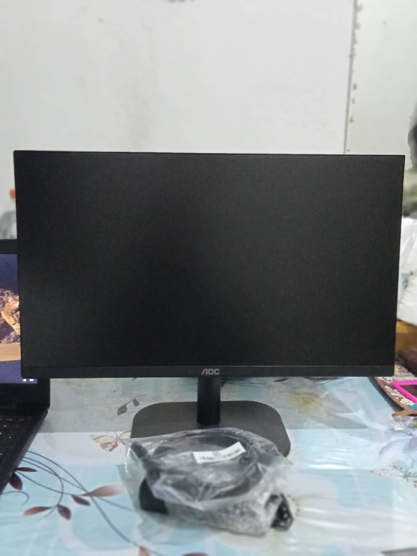 Monitor AOC BRANDNEW, Computers & Tech, Parts & Accessories, Monitor ...