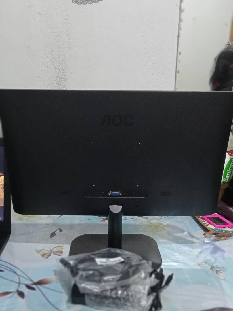 Monitor AOC BRANDNEW, Computers & Tech, Parts & Accessories, Monitor ...