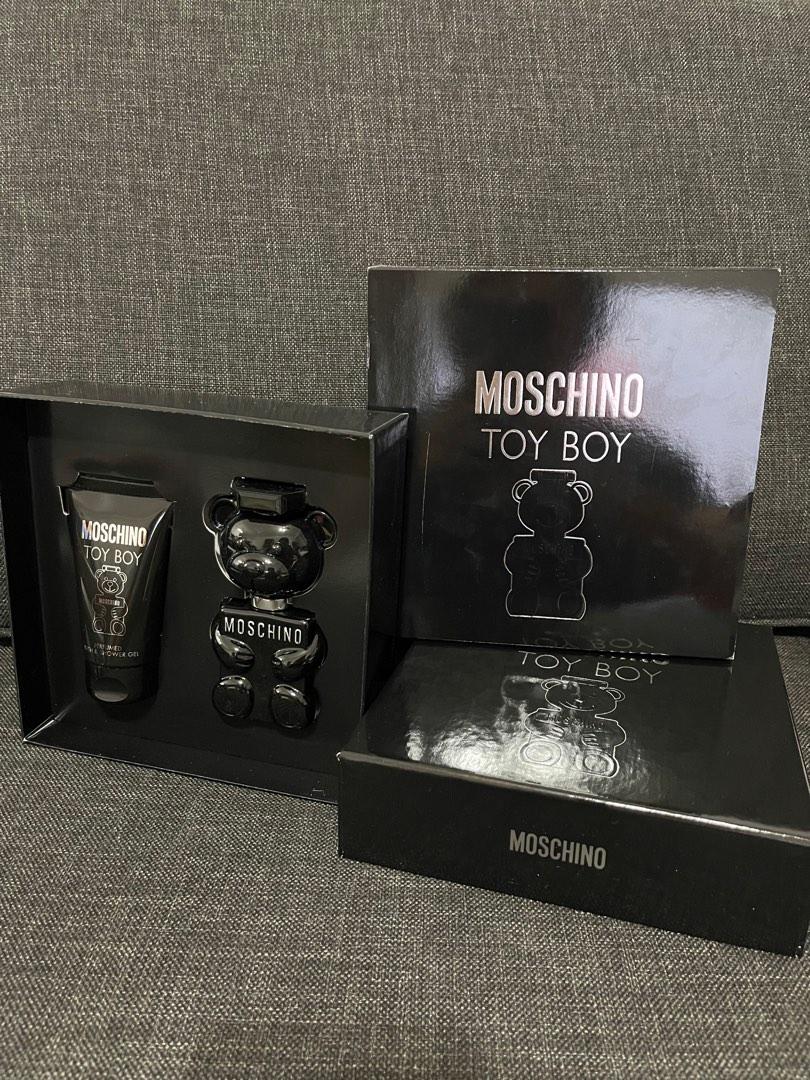 Moschino ToyBoy Set (MEN), Beauty & Personal Care, Fragrance ...
