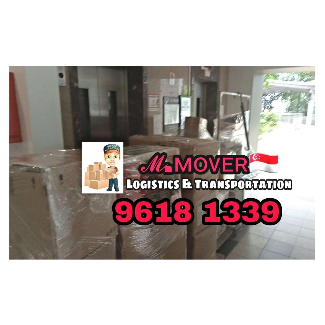 MOVER, Home Services, Movers & Delivery, House Moving on Carousell