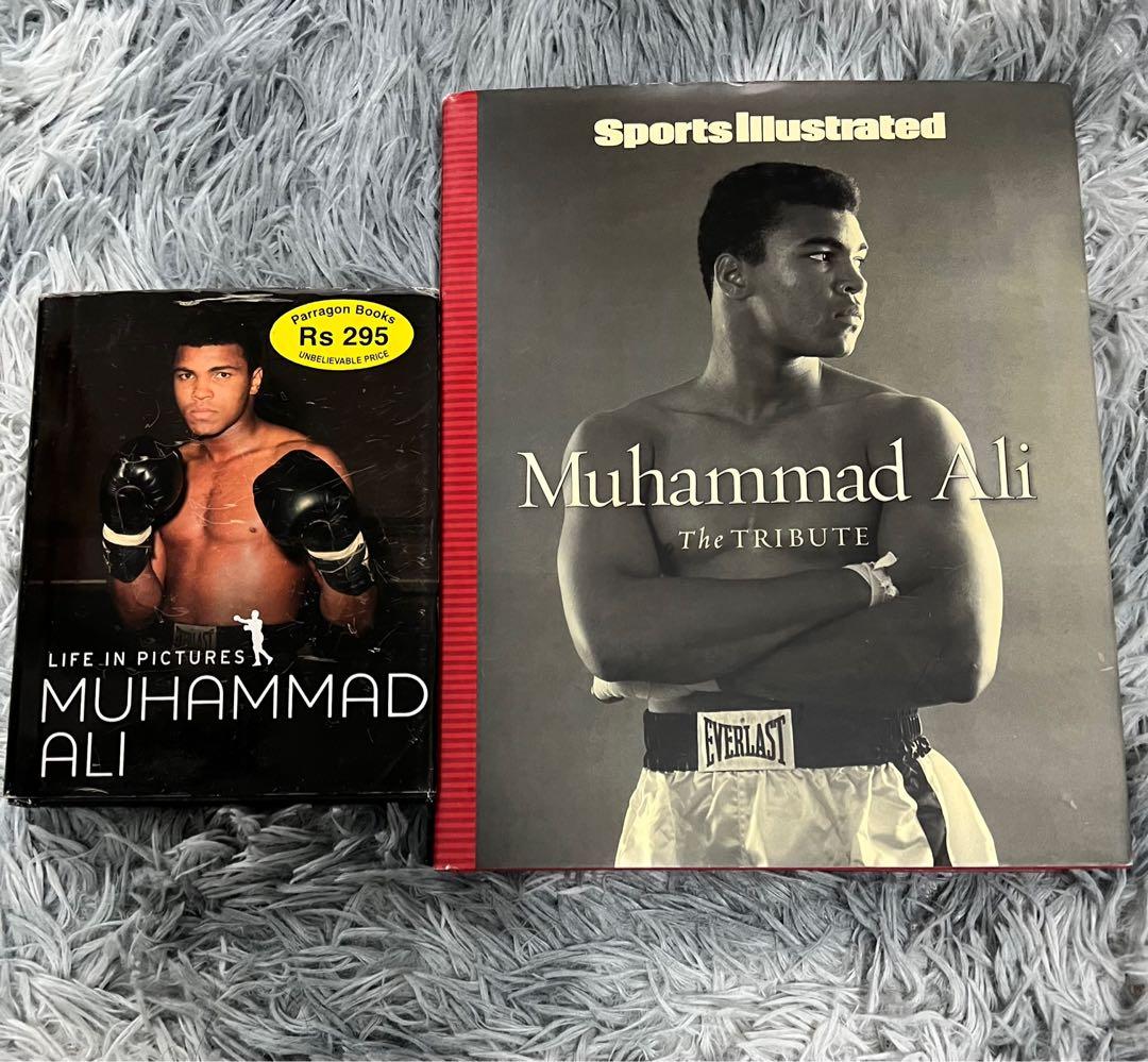 Muhammad Ali, Hobbies & Toys, Books & Magazines, Storybooks on Carousell