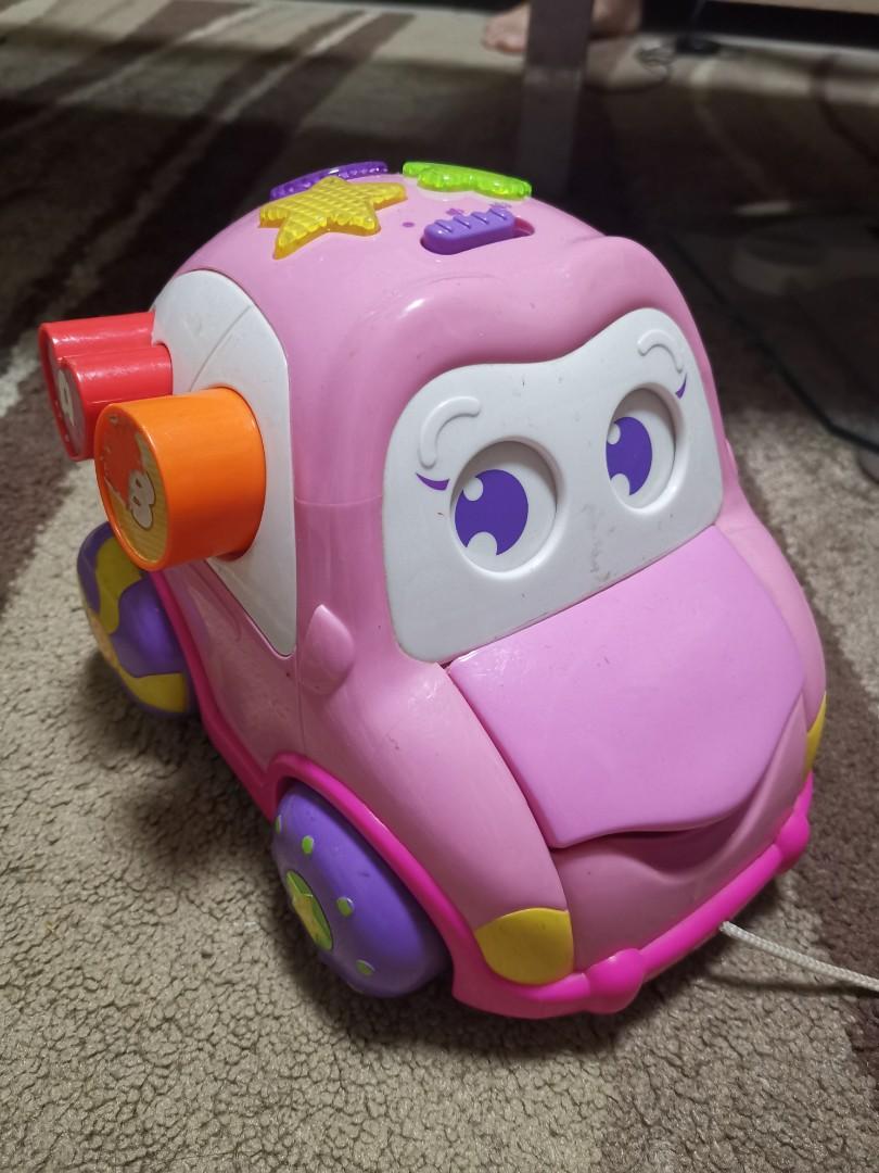 Musical Shape Sorter Car for Girls, Hobbies & Toys, Toys & Games on ...