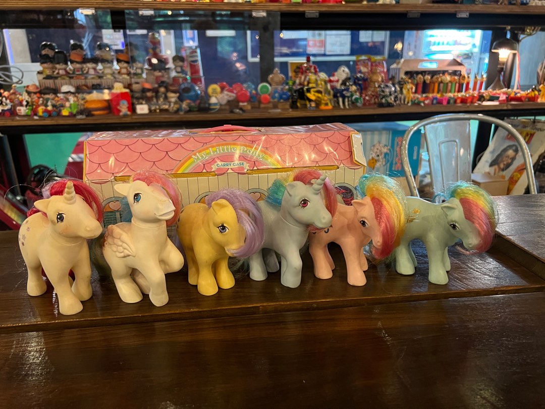 My Little Pony Collectibles - 1980s, Hobbies & Toys, Memorabilia ...