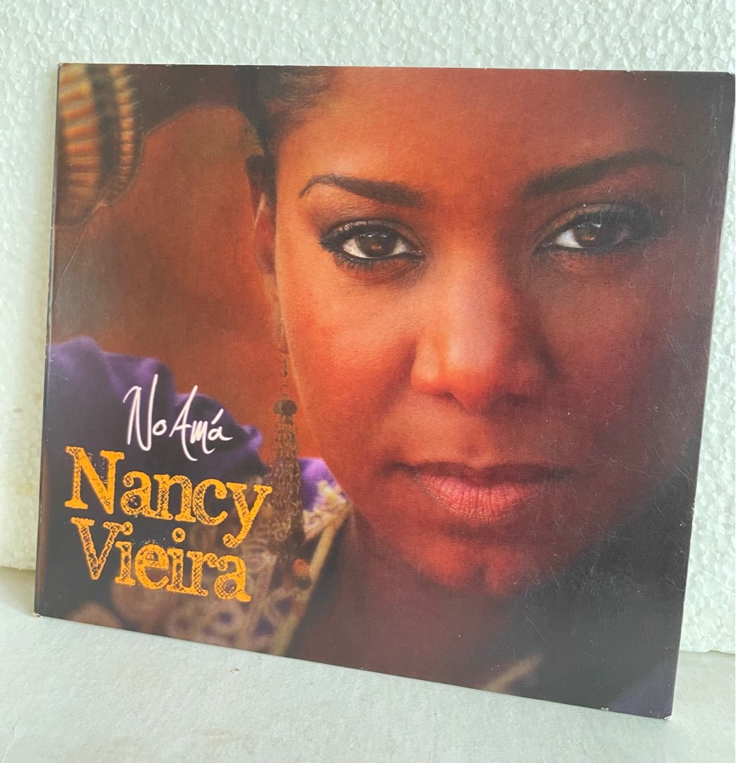 Nancy Vieira - No Ama CD, Hobbies & Toys, Music & Media, CDs & DVDs on ...