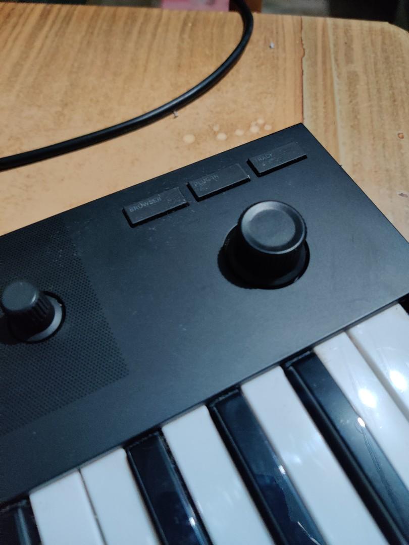 Native Instruments (NI) Komplete Kontrol M32, Audio, Other Audio ...