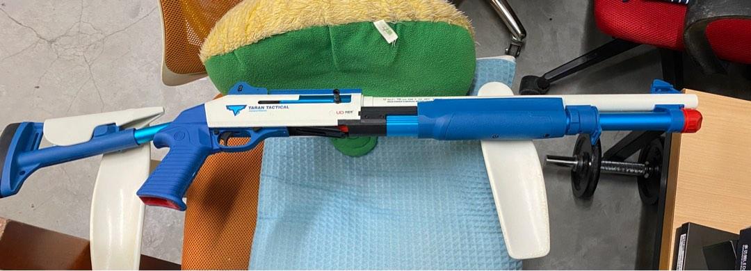 Nerf Gun Udl XM1014 nerf gun, Hobbies & Toys, Toys & Games on Carousell