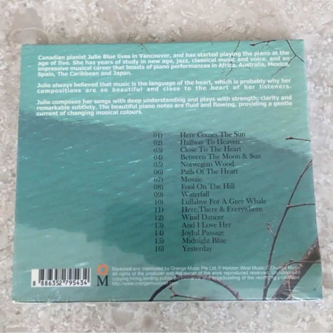 New Age CD ( John Nilsen / Dirk Damonte / Julie Blue ), Hobbies & Toys ...