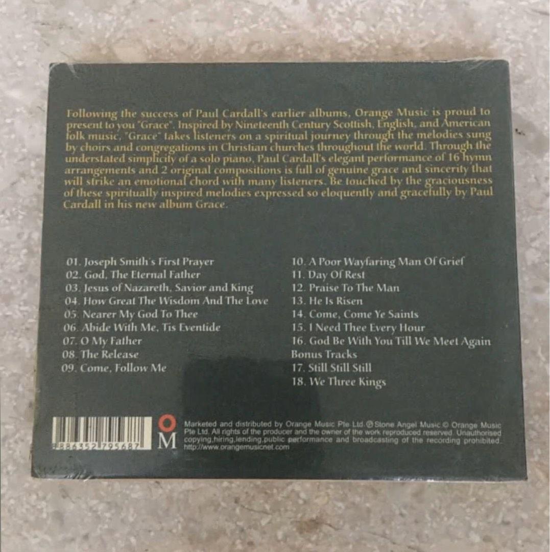 New Age CD ( Paul Cardall / Kevin Wood / Rob Costlow ), Hobbies & Toys ...