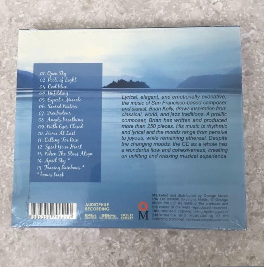 New Age CD ( Phil Coulter / Michael Dulin / Chris Spheeris / Robert ...