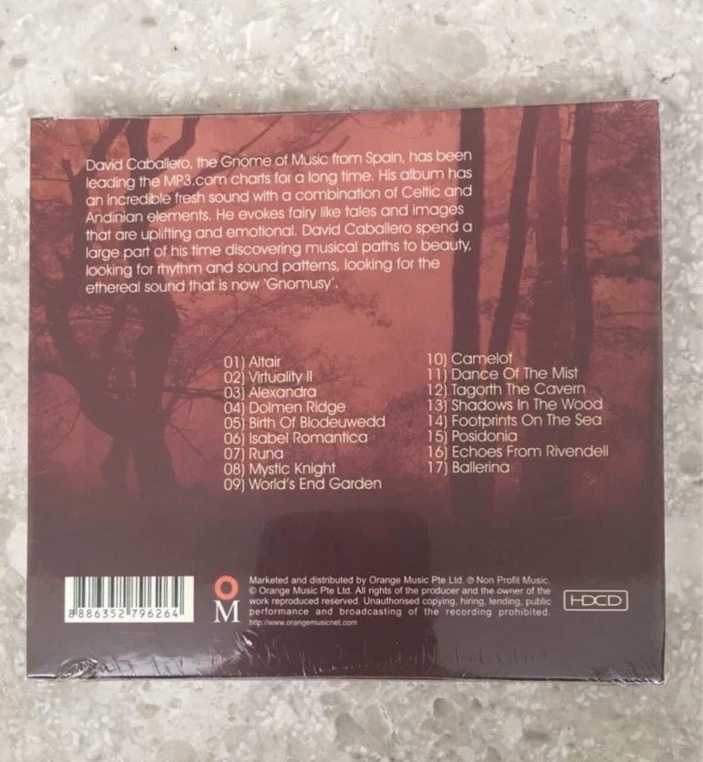 New Age CD ( Phil Coulter / Michael Dulin / Chris Spheeris / Robert ...