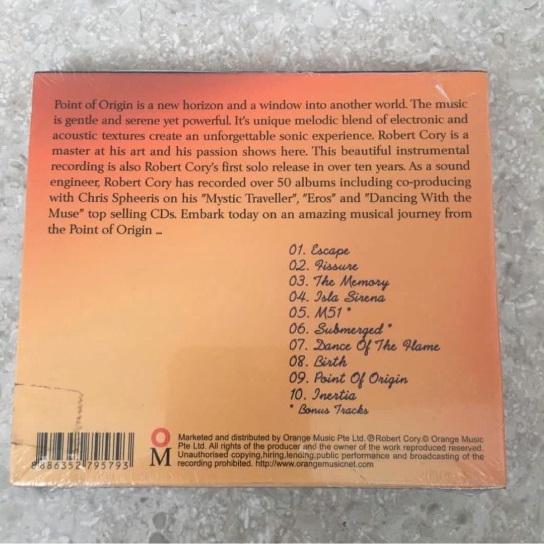 New Age CD ( Phil Coulter / Michael Dulin / Chris Spheeris / Robert ...