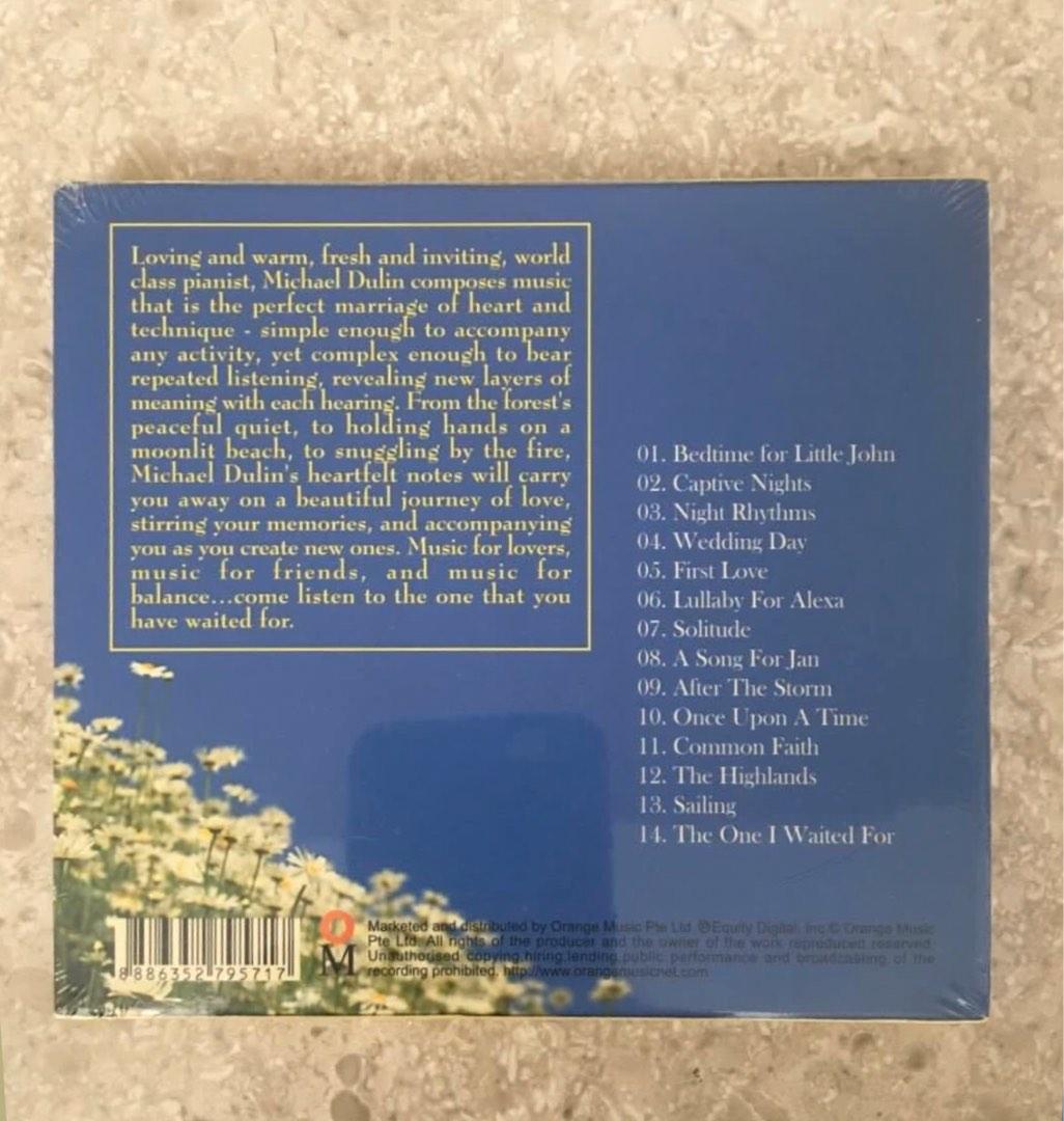 New Age CD ( Phil Coulter / Michael Dulin / Chris Spheeris / Robert ...