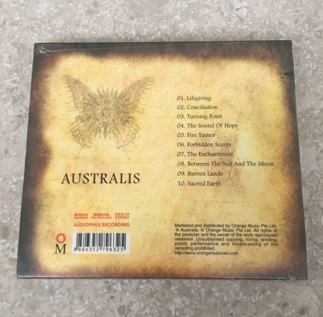 New Age CD ( Phil Coulter / Michael Dulin / Chris Spheeris / Robert ...