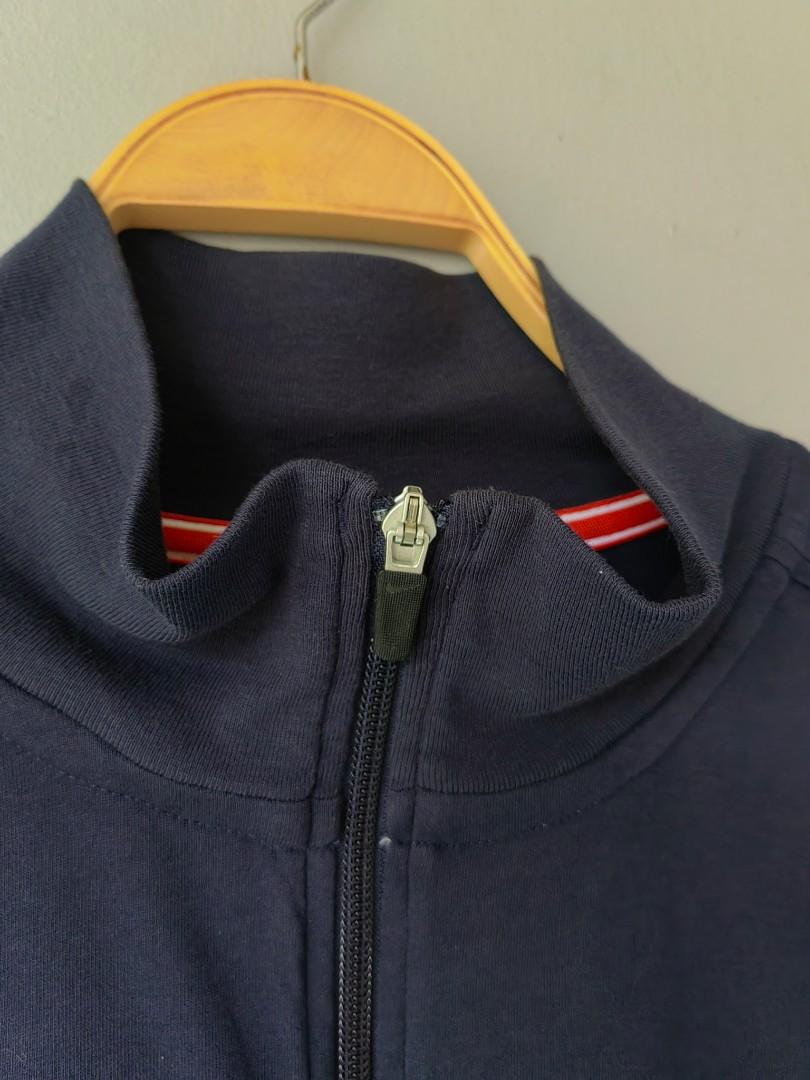 Nike Jacket navy blue, Men's Fashion, Coats, Jackets and Outerwear on ...