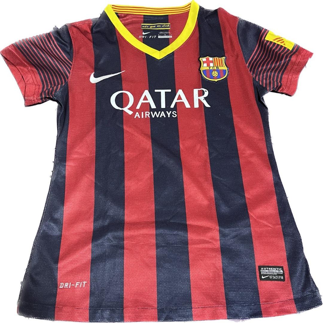 Nike Qatar Jersey, Women's Fashion, Tops, Blouses on Carousell