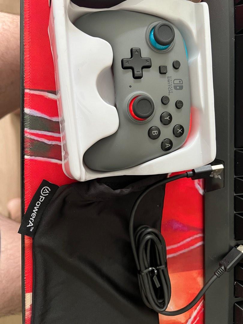 Nintendo switch Nano controller by PowerA, Video Gaming, Gaming ...