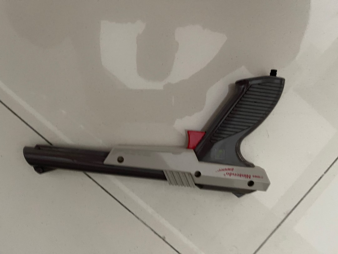 Nitendo Gun Vintage Collection Japan, Hobbies & Toys, Collectibles ...